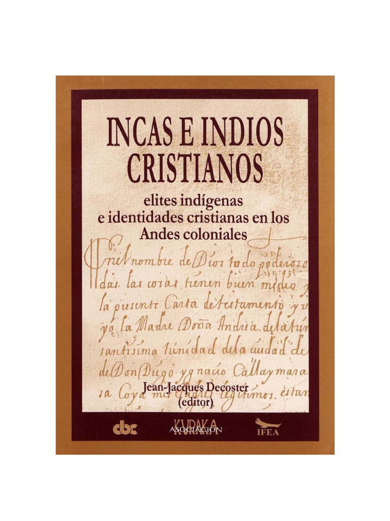 Indios Incas