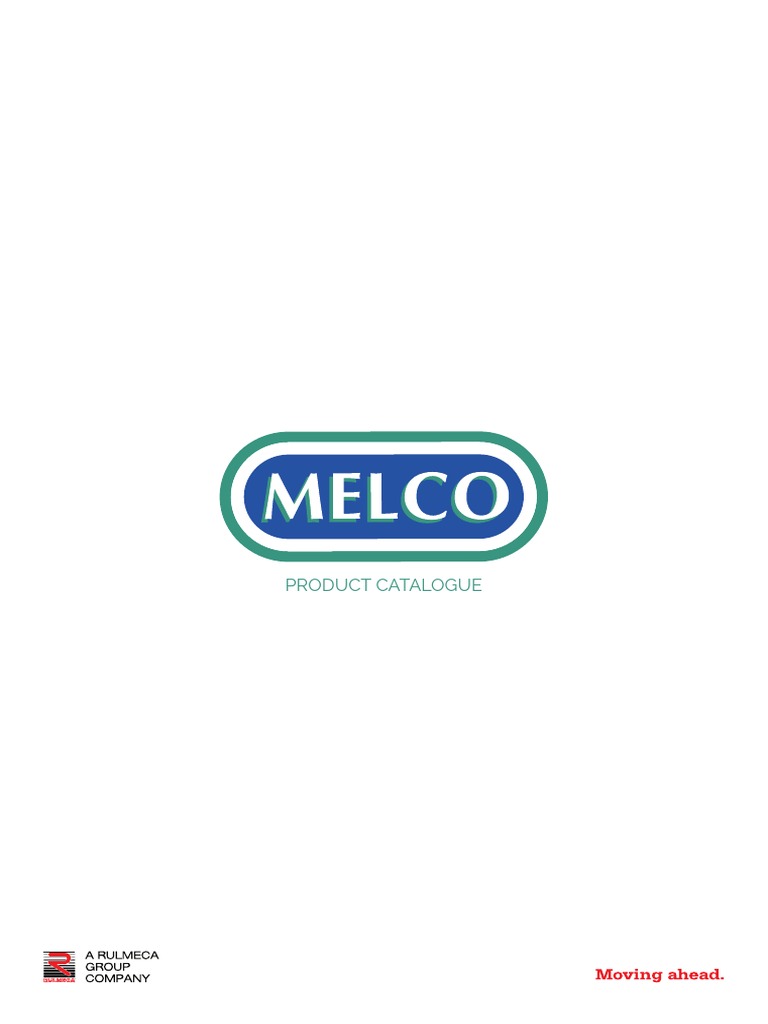 Melco Catalogue | PDF | Mechanical Engineering | Nature
