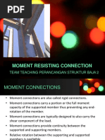 Moment Resisting Timber Connections Guide | PDF