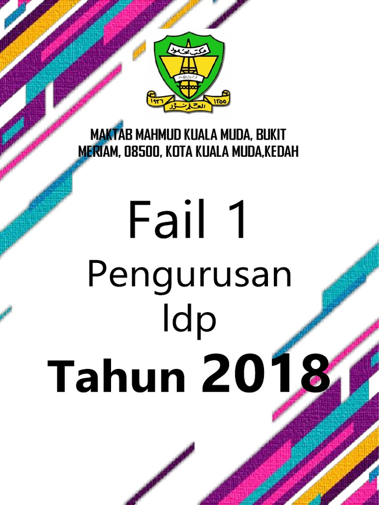 Maktab Mahmud Kuala Muda, Bukit Meriam, 08500, Kota Kuala Muda, Kedah | PDF