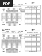 Orthodontic Referral Form | PDF