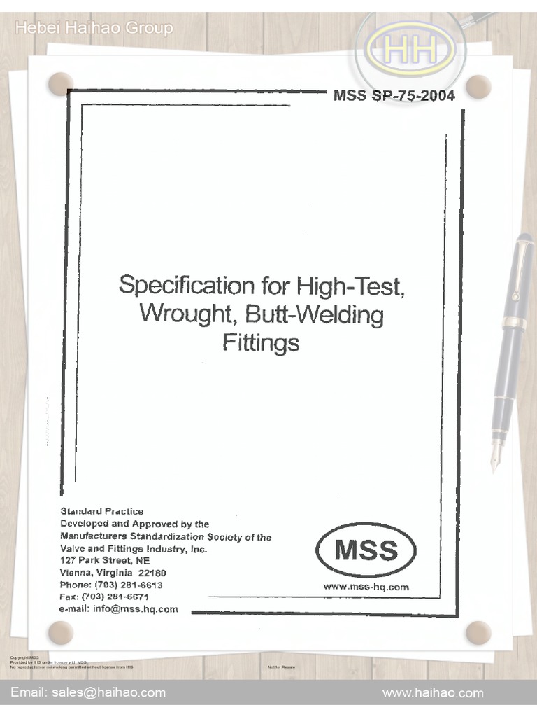 Asme B16.49 | Download Free PDF | License | Copyright