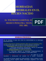 Hemorragias en la matriz germinal: revisión | PDF | Especialidades ...