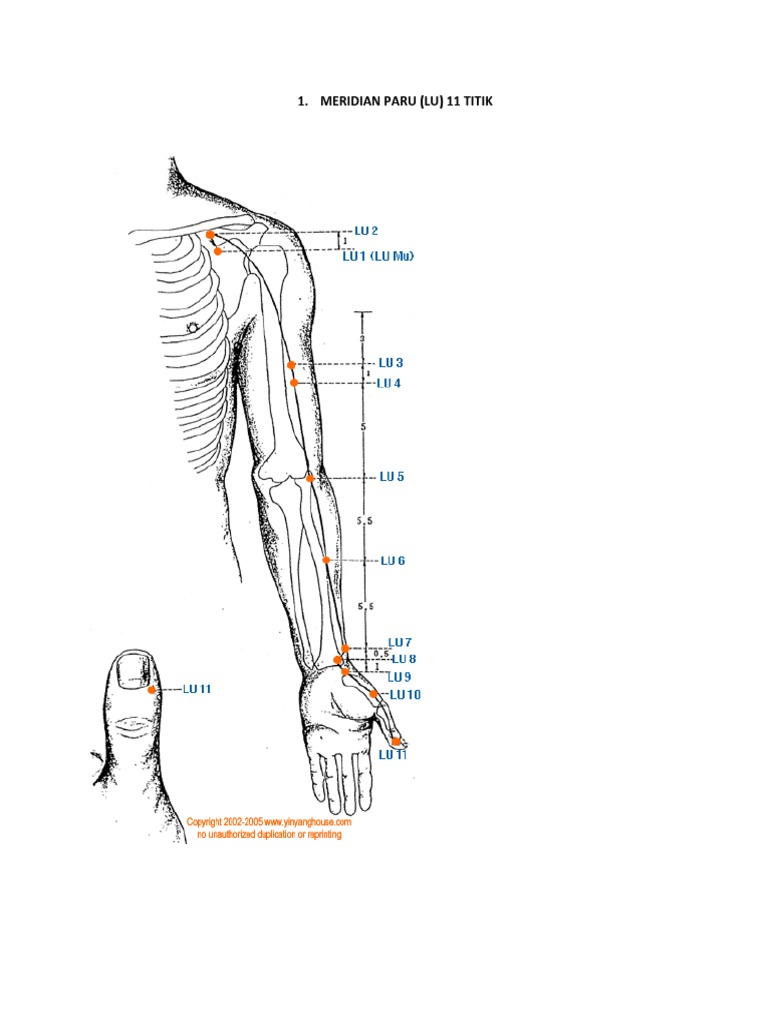 Gambar Titik Meridian | PDF