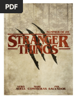 Stranger Things 2016 Season 1 Episode 2 Chapter Two The Weirdo On Maple ...