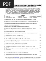 Escala Mbi - Burnout Inventory | PDF | Burnout ocupacional