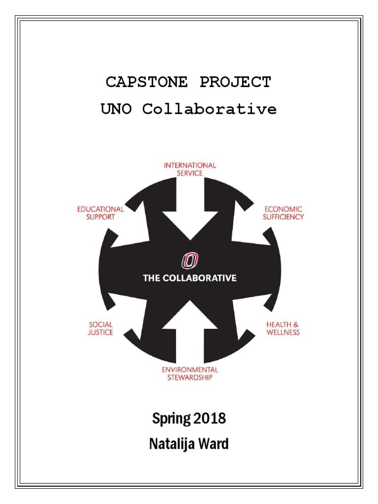 Capstone Proposal | PDF | Engineering Design Process | Drawing