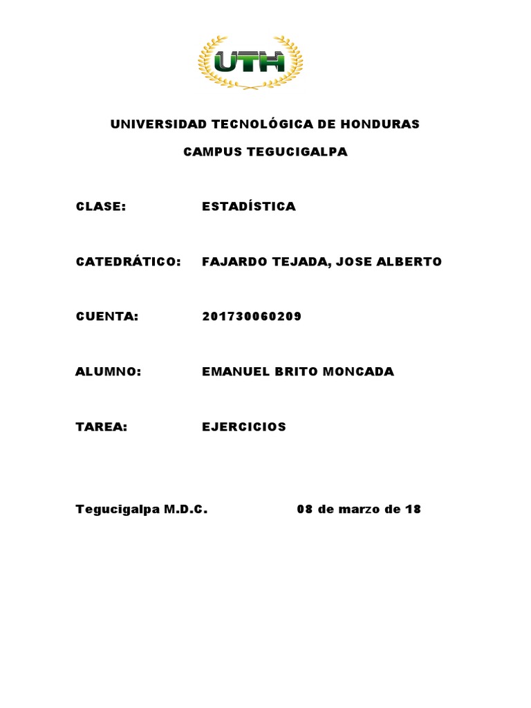 TAREA 2do Parcial Estadistica | PDF | Probabilidad | Enseñanza de ... TAREA 2do Parcial Estadistica | PDF | Probabilidad | Enseñanza de ...