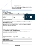 PA Act 70 Mandatory Abuse Report Form | PDF | Sexual Assault | Assault