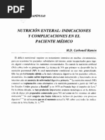 Ventajas y Las Desventajas de La Nutrición Parenteral | PDF ...