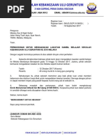 Contoh Surat Litup Ke PPD | PDF