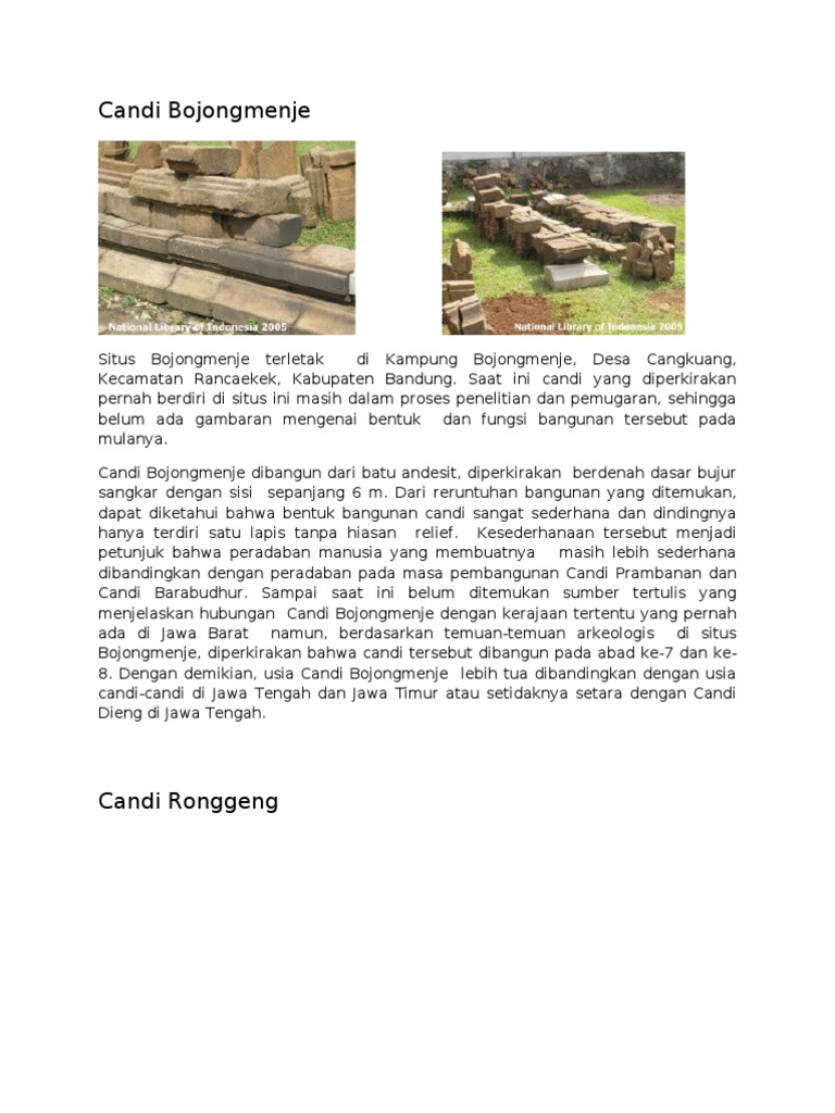 Candi | PDF