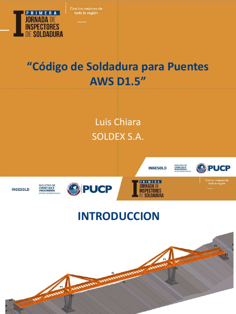 Aws d1.5 PDF | PDF | Soldadura | Construcción
