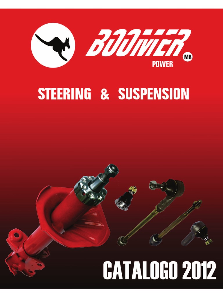 Catalogo Boomer | PDF