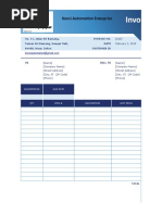 Movement Order Template | PDF