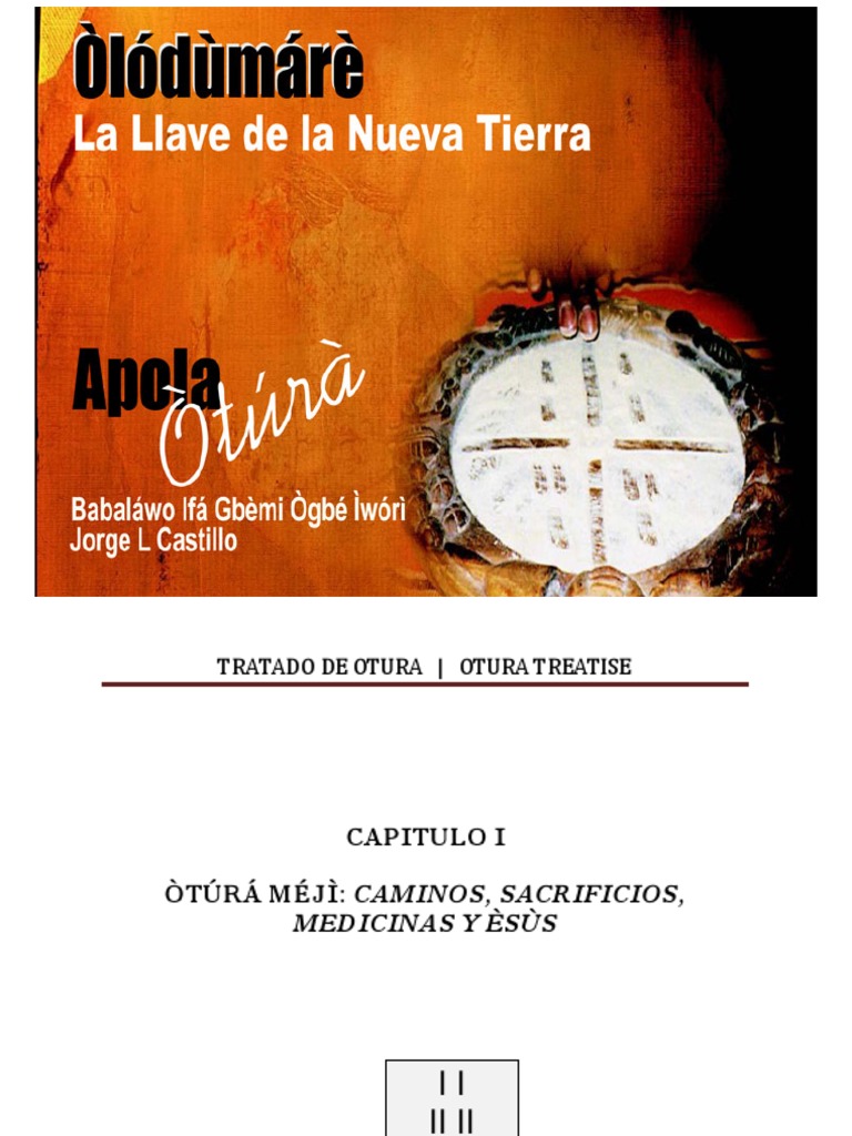 13 Apola Otura | PDF | Santeria | Religión y creencia