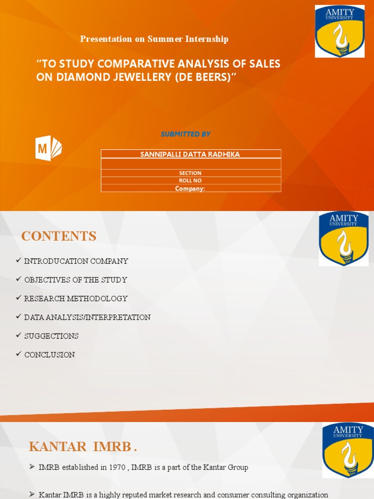 IMRB | PDF | Retail | Marketing