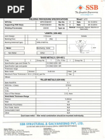 WPS For Structure Mild Steel Fillet Weld PDF | PDF | Welding | Construction