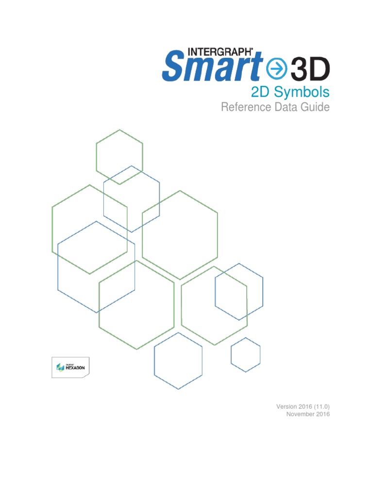 2D Symbols: Reference Data Guide | PDF | License | Copyright
