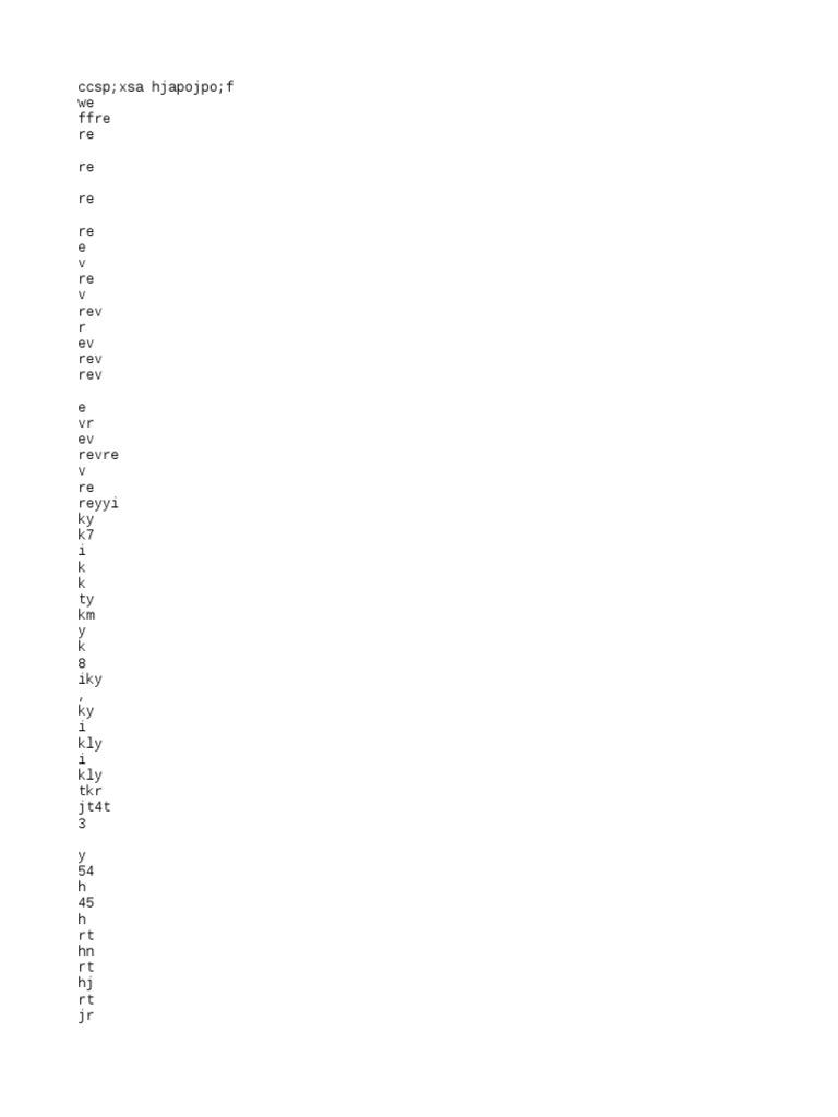 Vvec Kjckew | PDF
