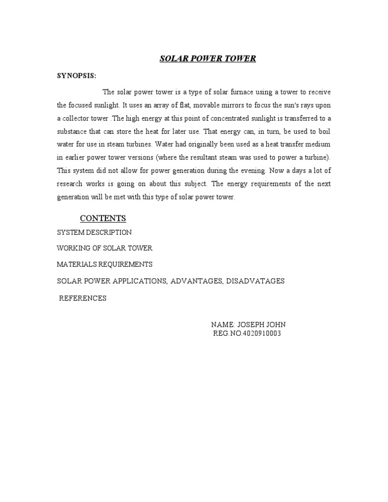 Technical Paper Presentation | PDF