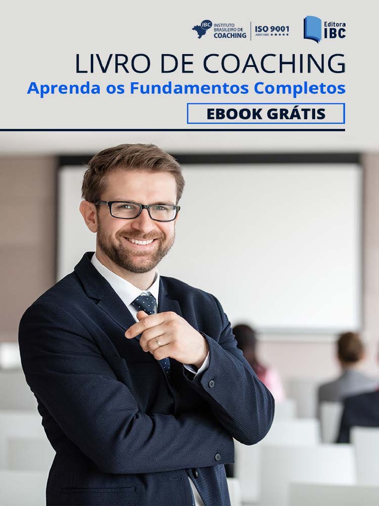 Ebook Completo Tudo Sobre Coaching Pdf Psicologia Cognição