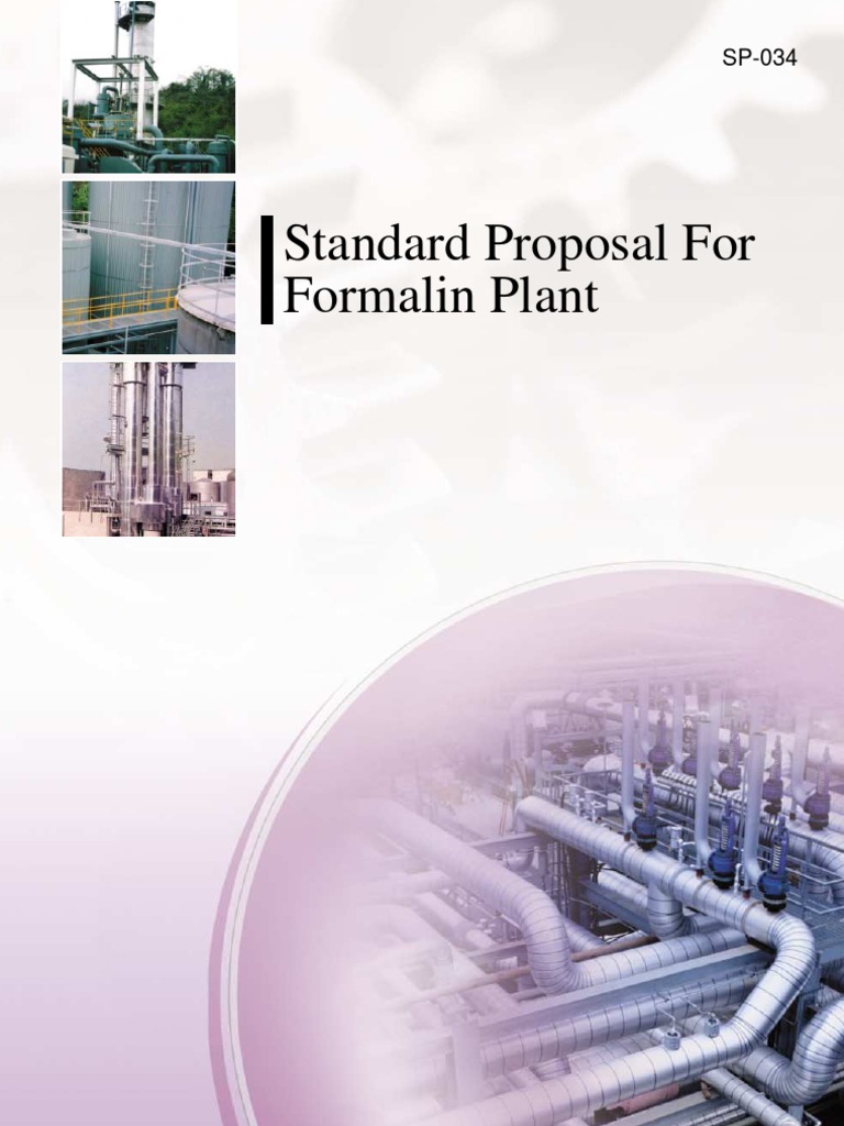 Formal In | Formaldehyde | Methanol