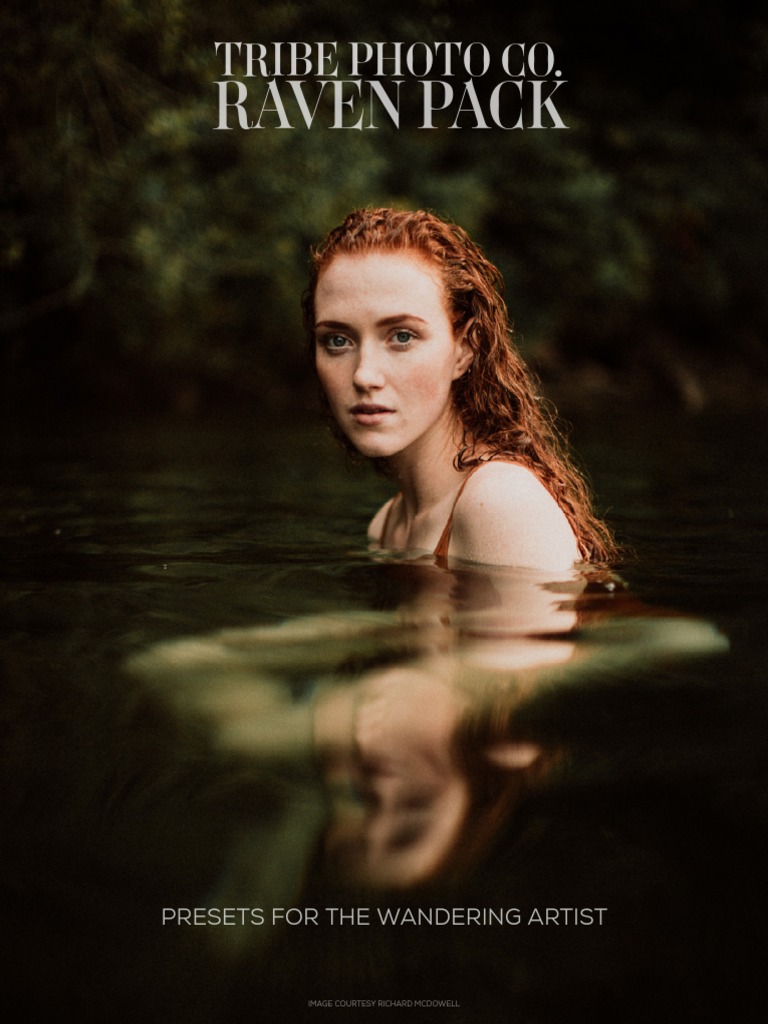 Raven Pack - Guide - Tribe Photo Co | PDF | Finder (Software) | Adobe ...