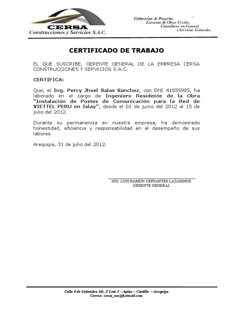 Logo Cersa | PDF | Business