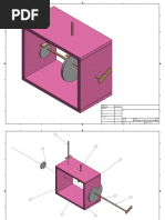 Cardboard Automata | PDF | Sensor | Machines