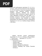 Contoh SBU Dan Sertifikat Standard | PDF