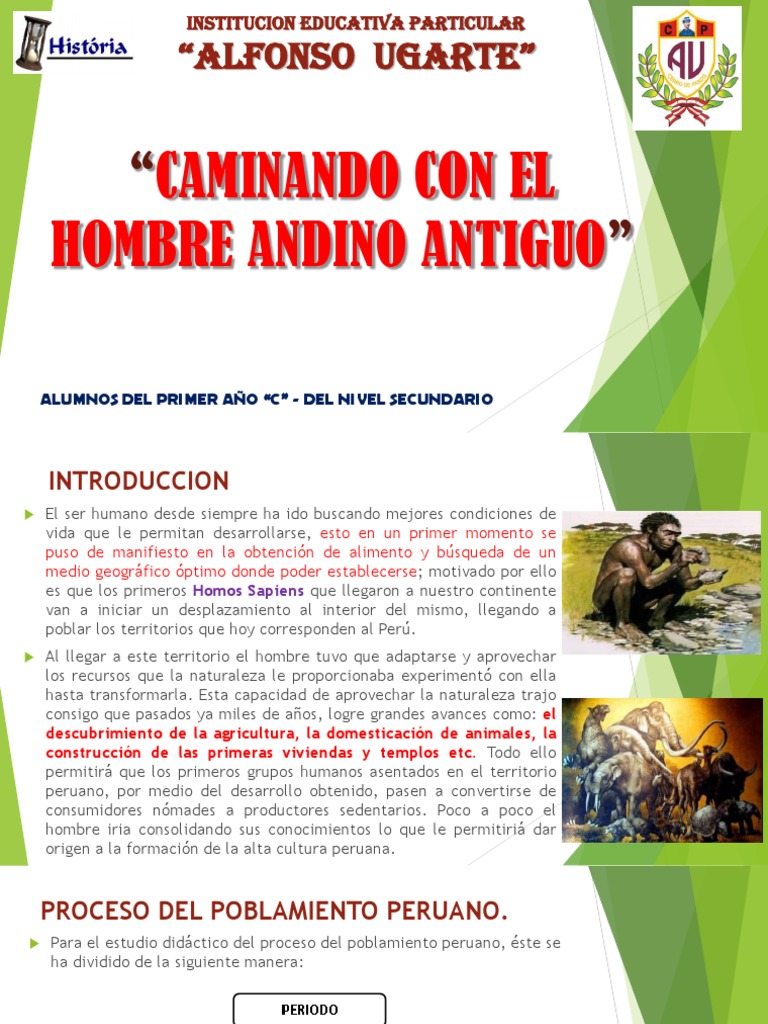 Caminando Con El Hombre Andino Peruano | Perú | Homo Sapiens