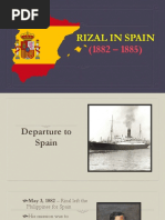 SOLEDAD RIZAL (1870-1929) The Youngest Child Married Pantaleon Quintero ...