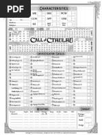 Lancer - Character Sheets | PDF