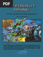 One-Roll Fudge RPG Core 1 0 PDF | PDF | Leisure