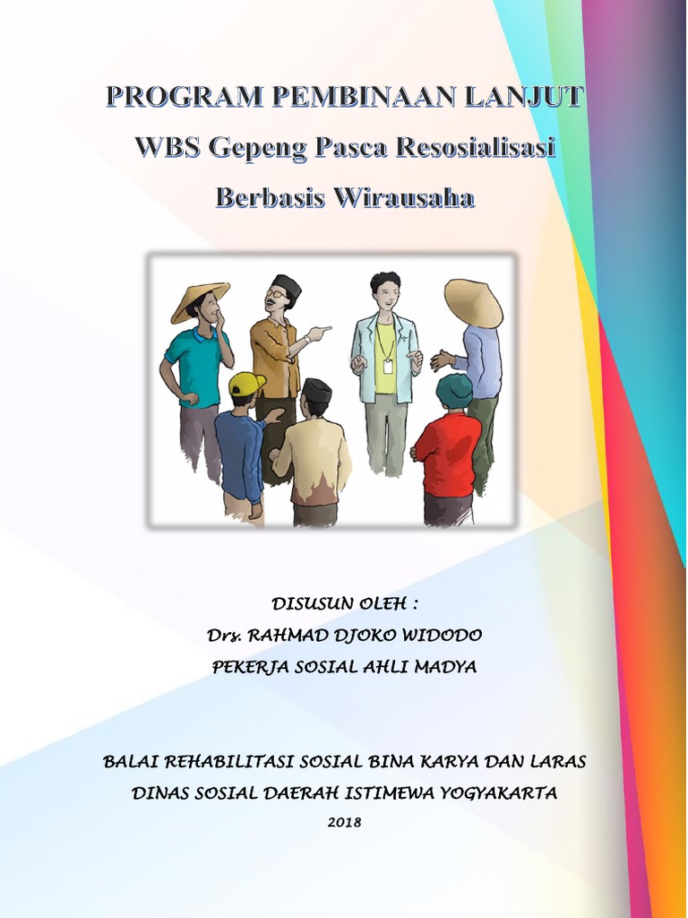 Program p2l BRSBKL | PDF