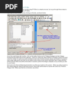 Help For P-V Elite PDF | PDF | Technology & Engineering