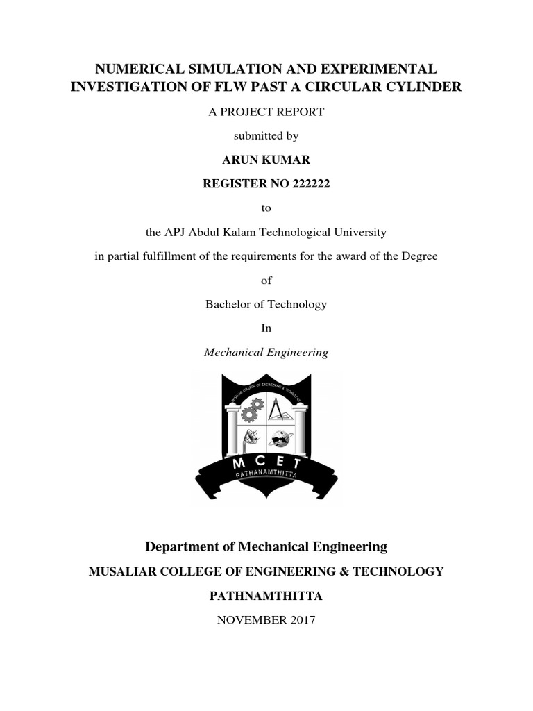 Fluid Dynamics in Engineering | PDF | Technology & Engineering