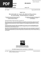 DIN EN 10346 (2015) e | PDF