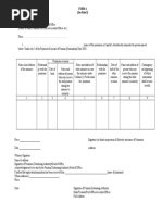 Nomination Forms For Change of Nominee (Da3) PDF | PDF | Deposit ...
