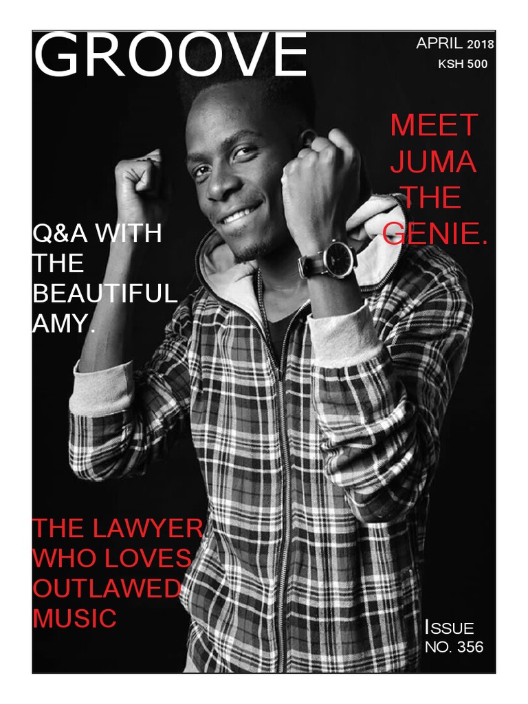 Groove Magazine. | PDF | Performing Arts | Entertainment