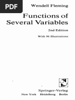 Calculus - Thomas - Finney - 9 Edition | PDF