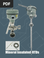 IRTD User's Manual for Kaye Systems | PDF | Analog To Digital Converter ...