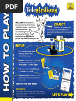 Drawasaurus: How to Play Online Game | PDF