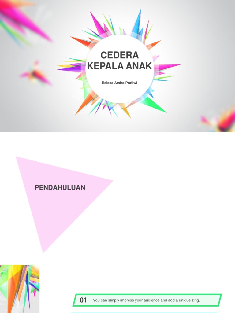 Abstract Triangle PPT Templates PowerPoint Template | PDF | Microsoft ...