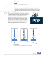 Valve Installation Checklist | PDF | Nut (Hardware) | Valve
