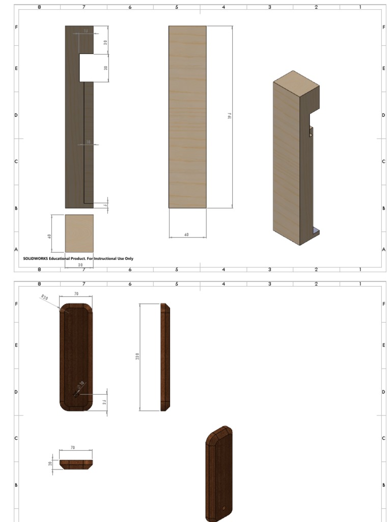 Clock Drawing Variations Guide | PDF