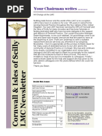 Salaried GP Contract & Offer Letter Guide | PDF | National Health ...