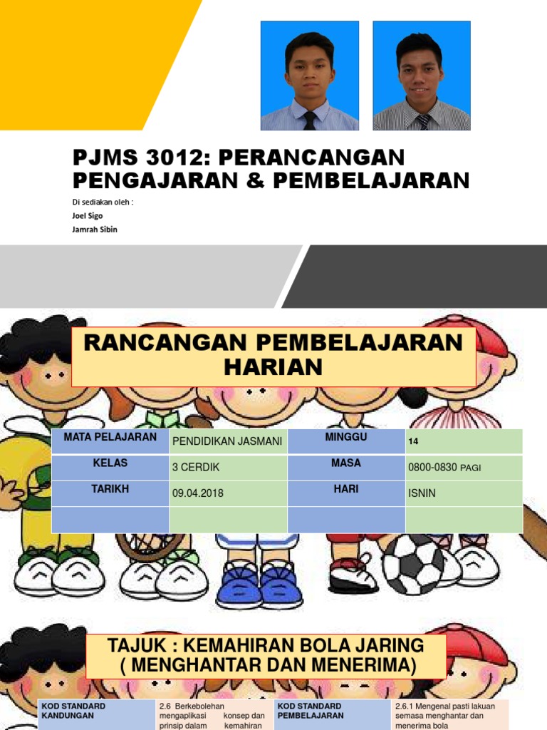 Pjms 3012 Perancangan Pengajaran & Pembelajaran | PDF