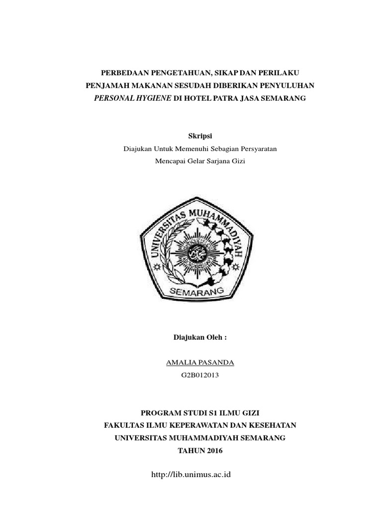 Skripsi Full Text.1 | PDF